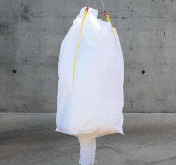 Big Bag 100x100x200cm 1250kg mit Auslauf - Jetzt kaufen!